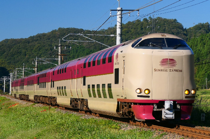 Sunrise Express :: Nihon GO